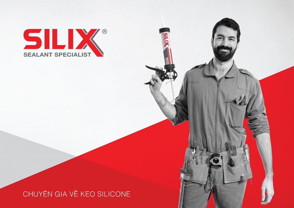 SILIX Silicone - Bluetal Agency